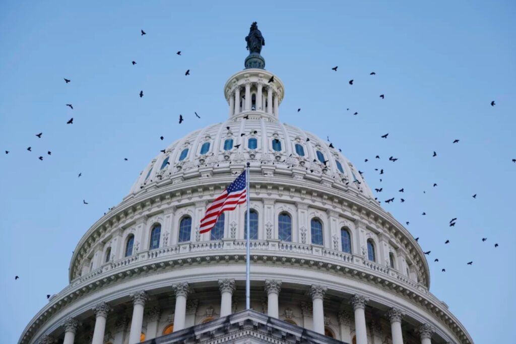 Over 10% of Congress Set to Leave After 2026 Midterms