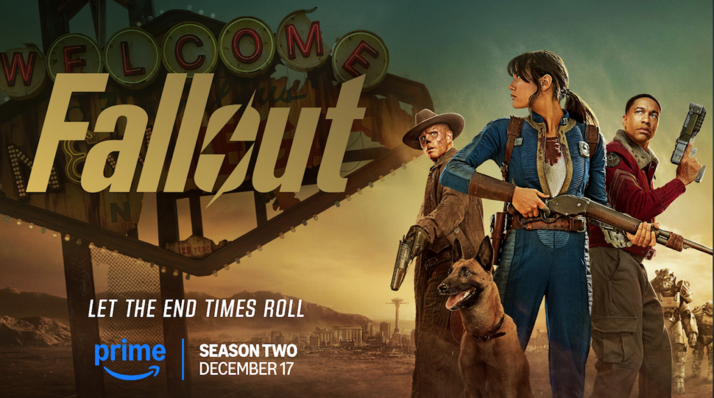 Fallout Season Two Expands Its Darkly Comic Vision on Prime Video