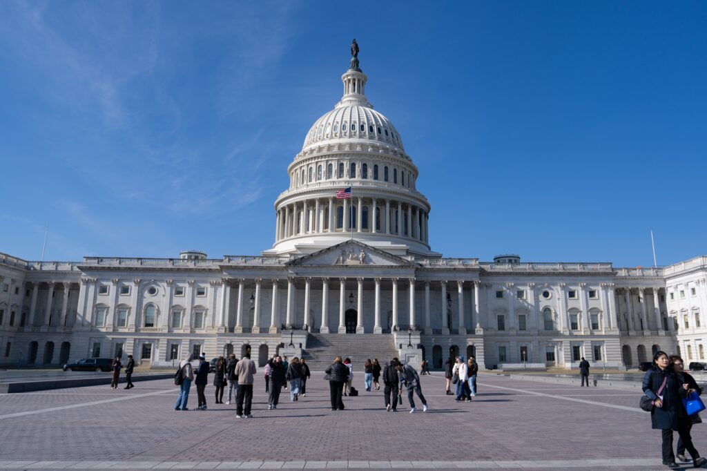 GOP Resistance to Trump’s Expanding Authority